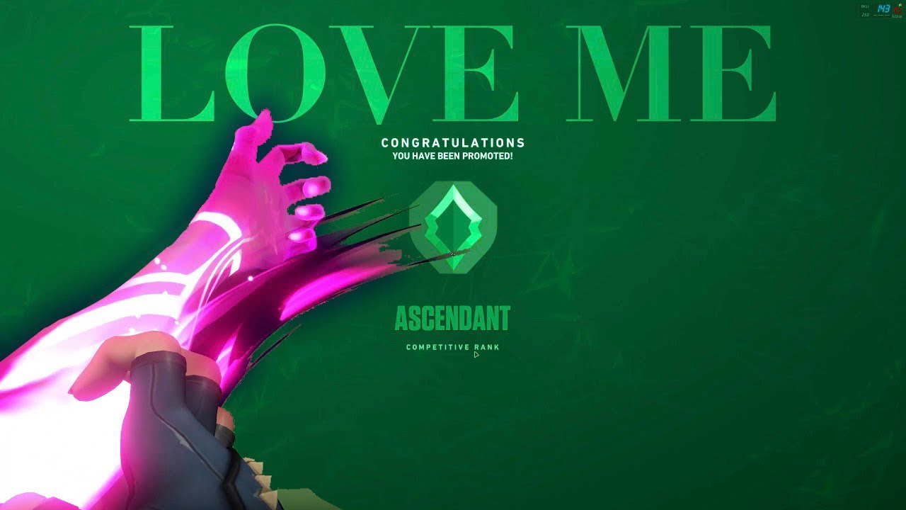 LOVE ME 💔| Valorant montage - YouTube