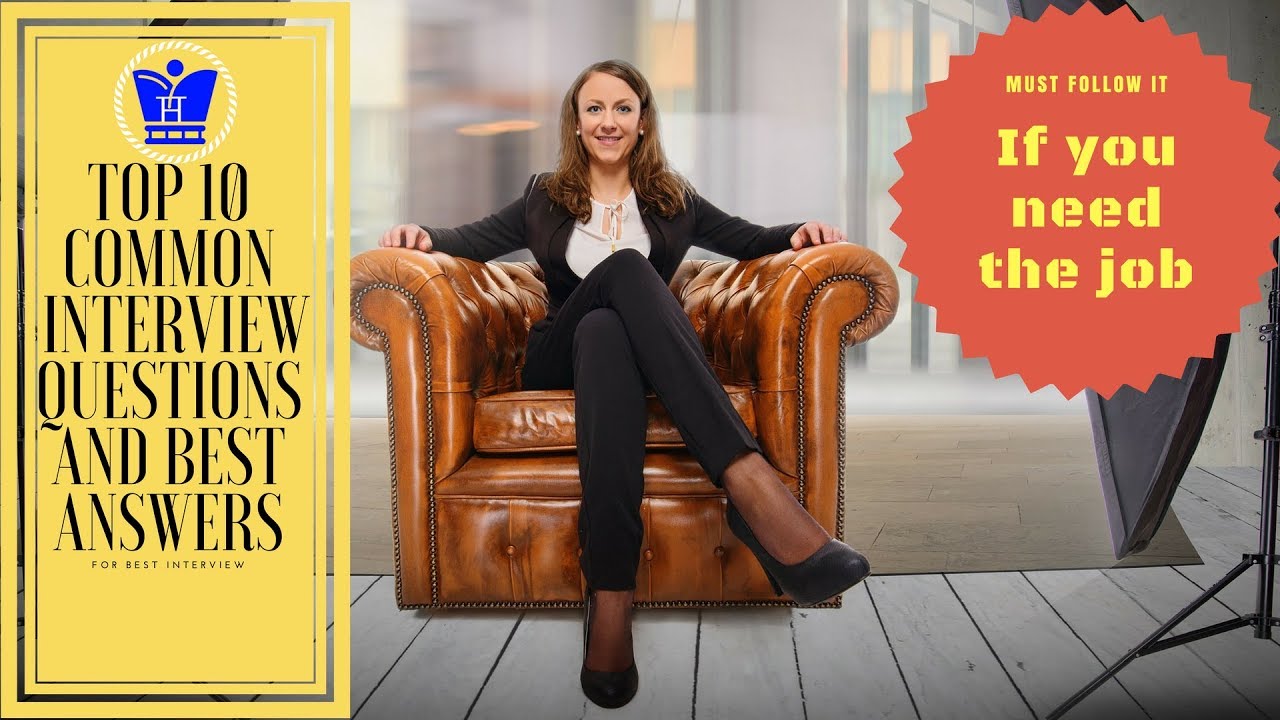 Max Employment - Top 10 Job Interview Questions And Answers December ...