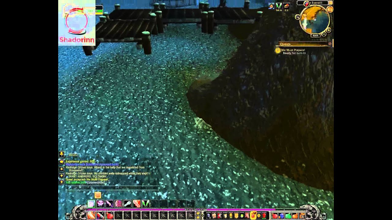 Redridge Mountains - We Must Prepare! - YouTube