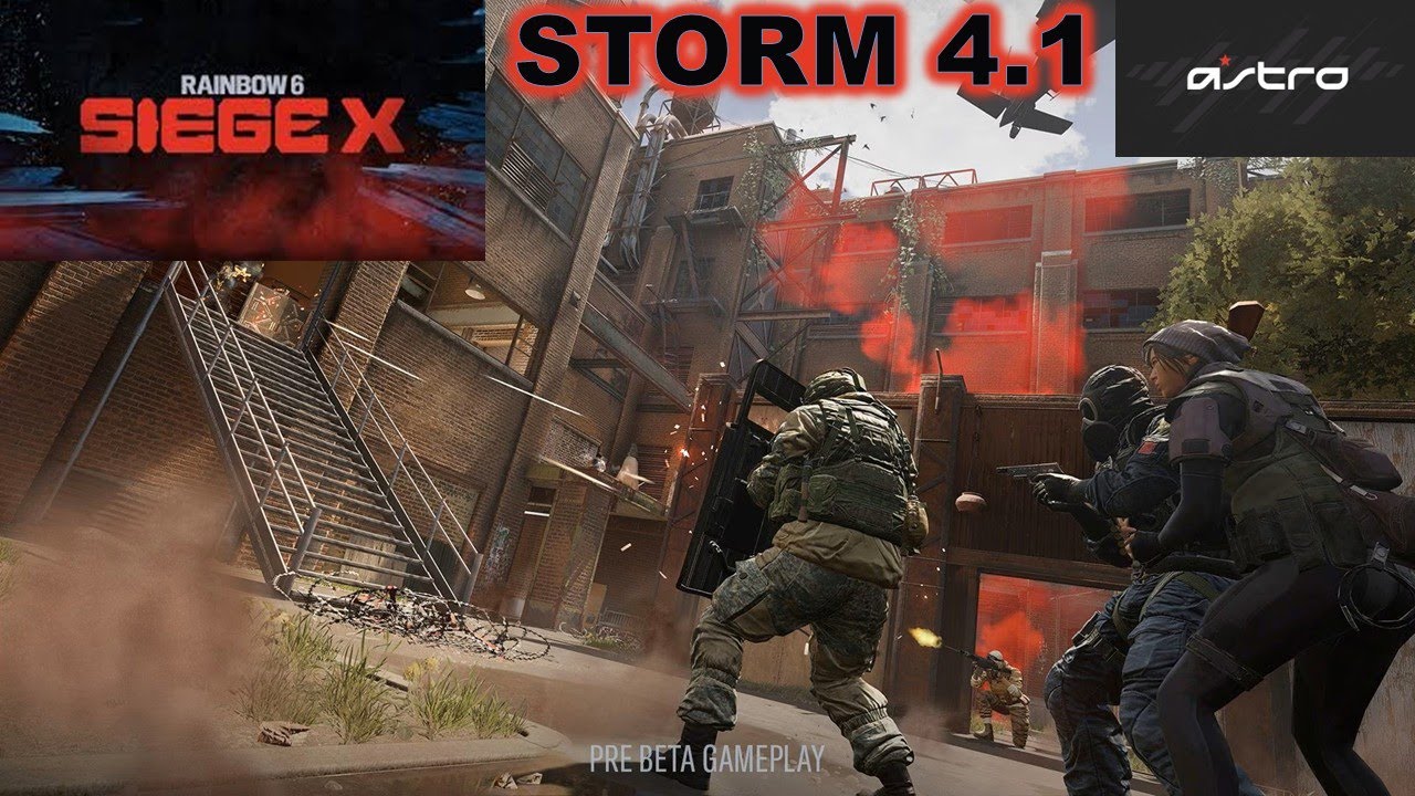 BEST RAINBOW SIX SIEGE X FOOTSTEPS EQ SETTINGS [A40 G3] JUNE 2025 ...