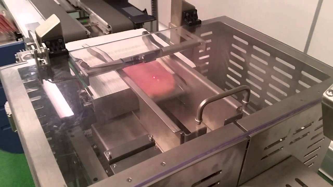 ELCAT Trays Stacker - YouTube