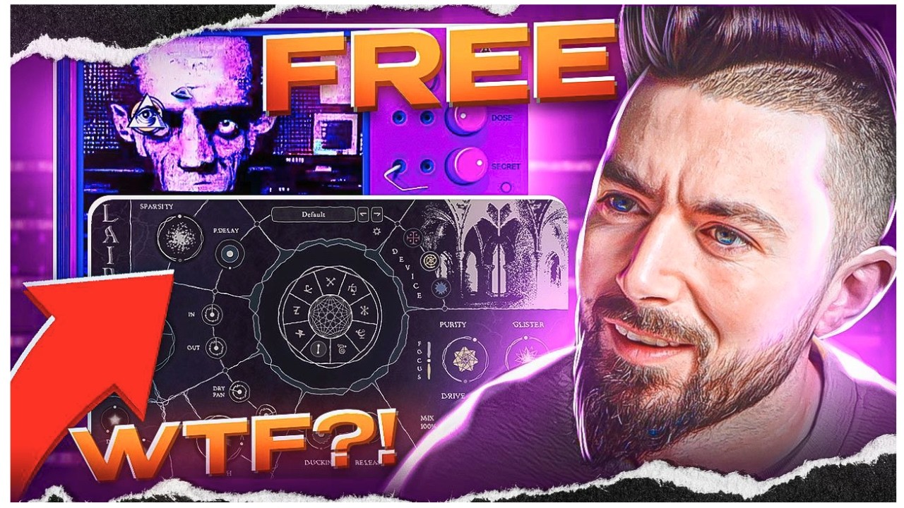 15 UNIQUE & WEIRD VST Plugins for 2024 (Free & Paid) (MUST HAVE) - YouTube