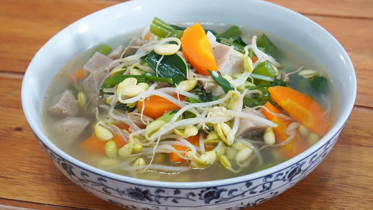 SAYUR BERKUAH BENING SEGER BANGET...MASAKAN SEHARI-HARI TERLEZAT - YouTube