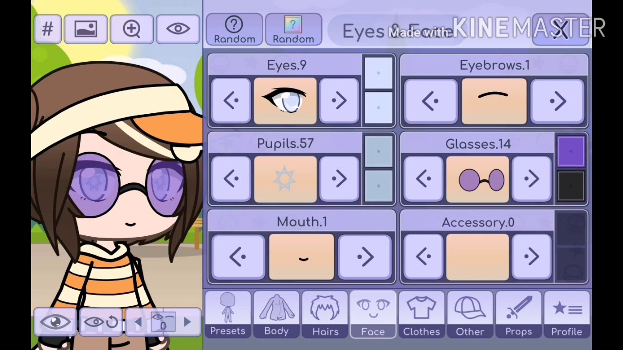 How to make my OC - YouTube