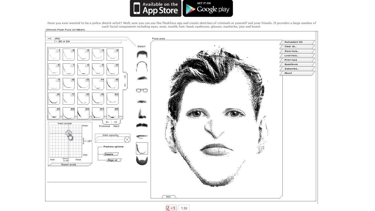 Ultimate FlashFace - YouTube