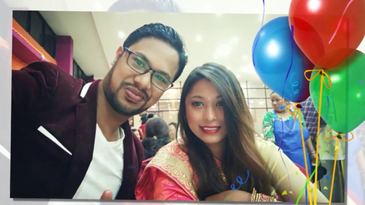 Happy Birthday Bnee - YouTube