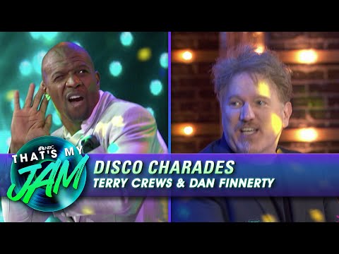 Disco Charades with Jay Pharoah, Nikki Glaser, Terry Crews and Dan Finnerty | That’s My Jam