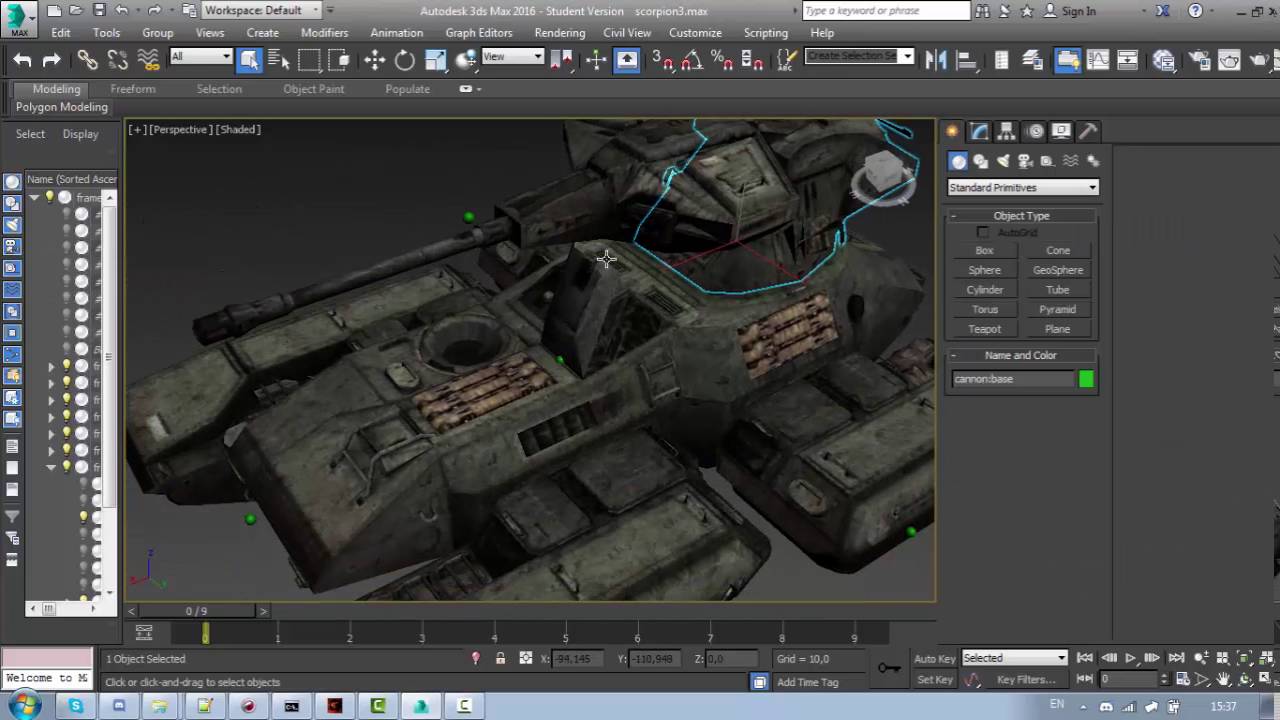 Halo CE Tutorial - LODs - YouTube