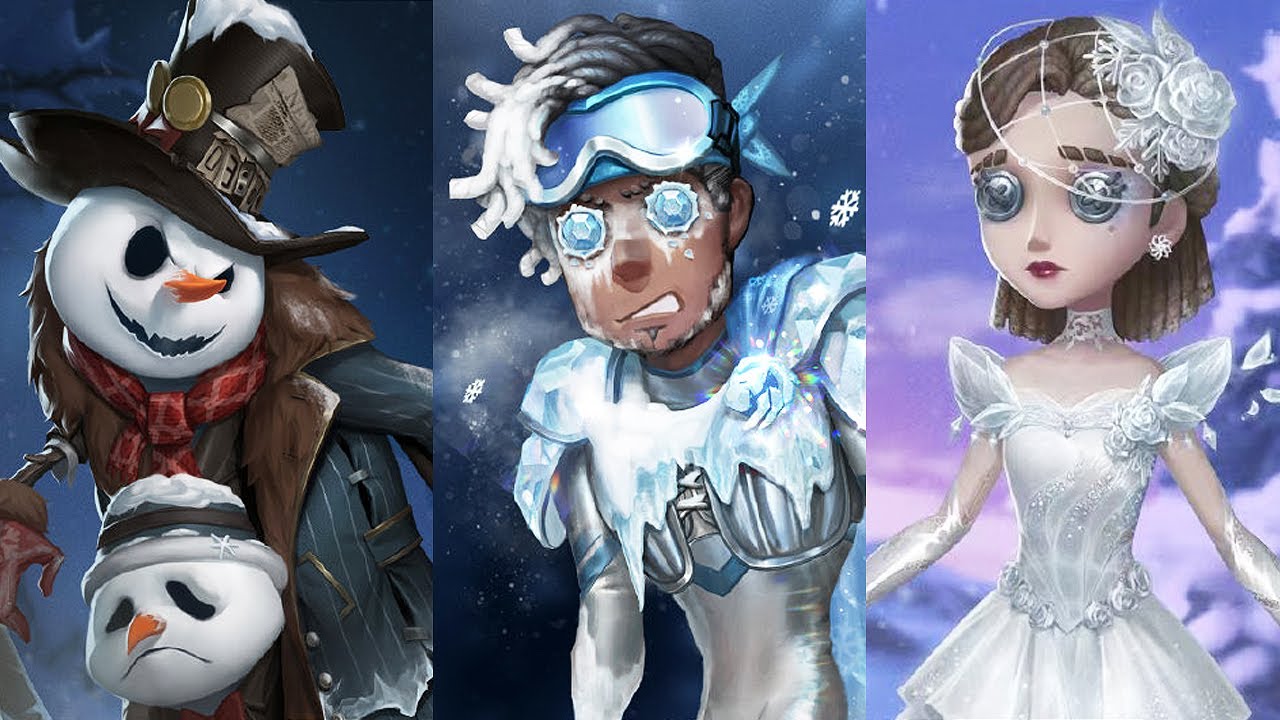 Season 20 Essence 1 - Forward (S), Perfumer (A), Breaking Wheel (A ...