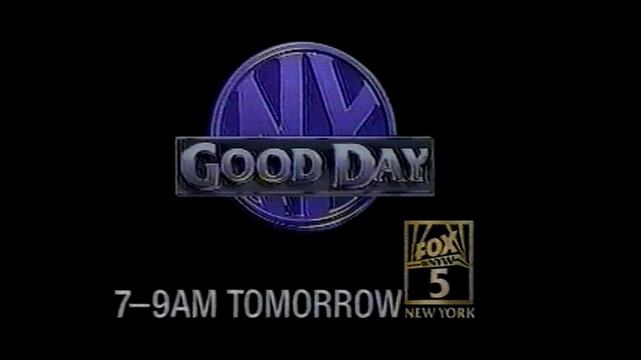 WNYW 5 Commercials on March 28, 1989 (60fps) - YouTube