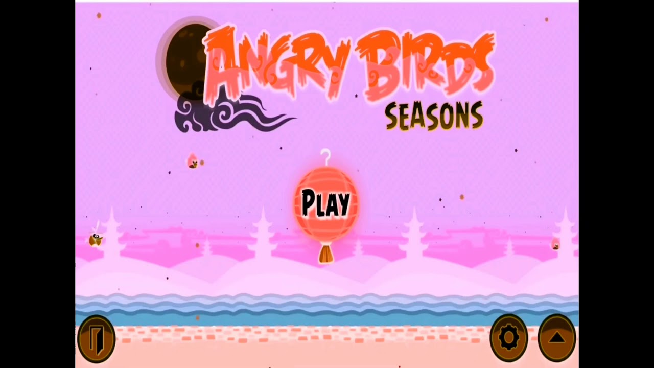 Moon festival - Angry Birds Seasons g major - YouTube