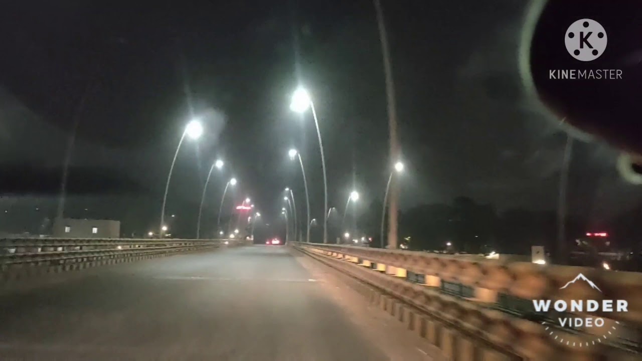 Vapi to silvassa time lapse - YouTube