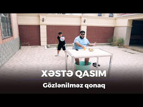 Gözlənilməz qonaq / Xəstə Qasım