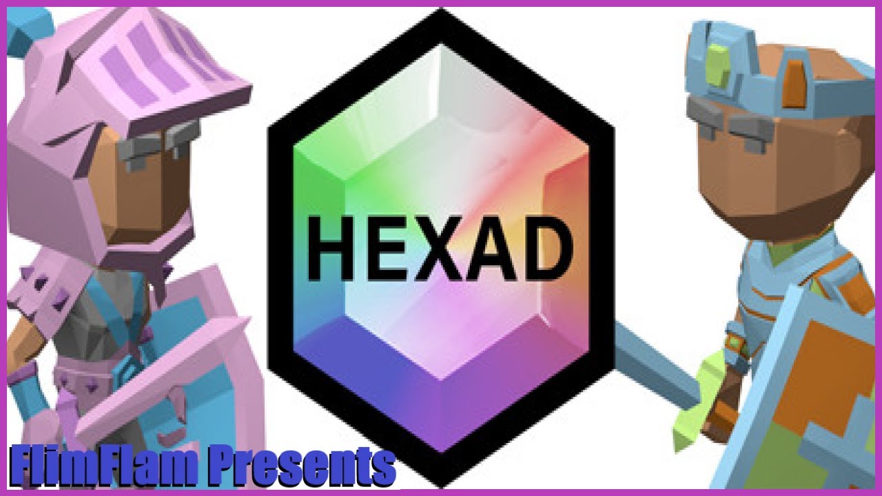 3 Adventures! HEXAD FREE To Play Game! - YouTube