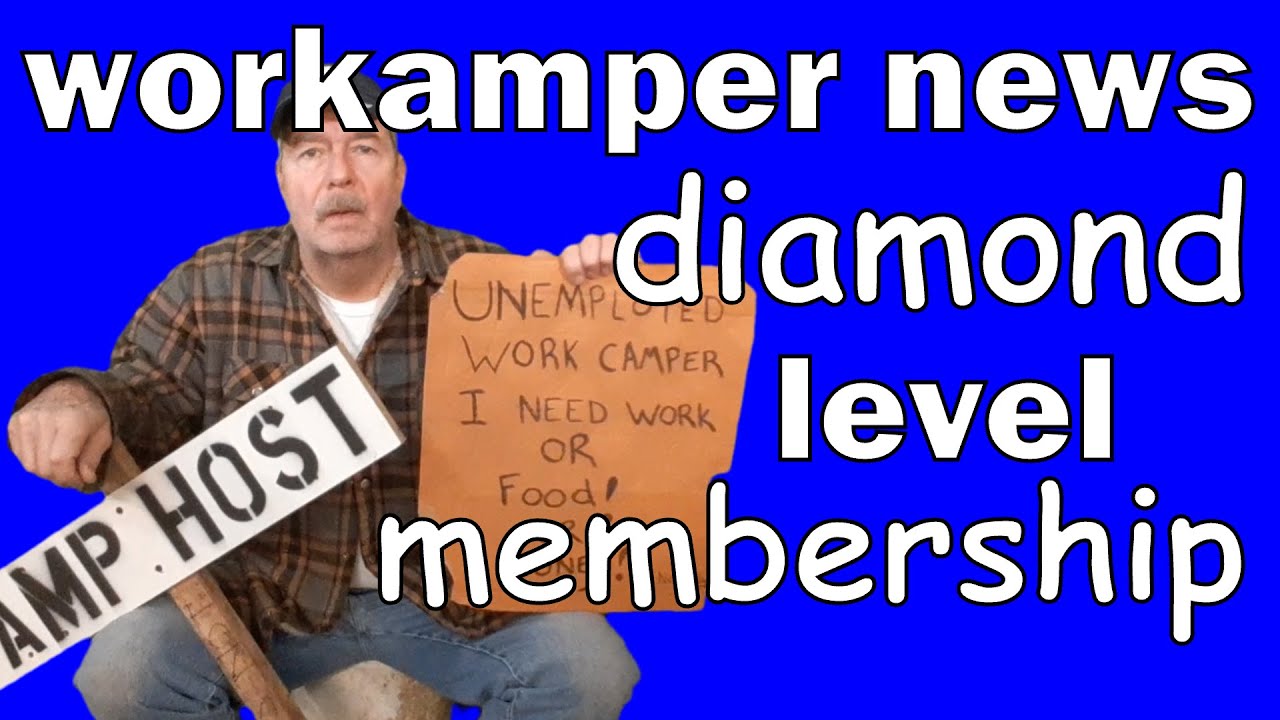How to Start Workamping with Workampers News - YouTube