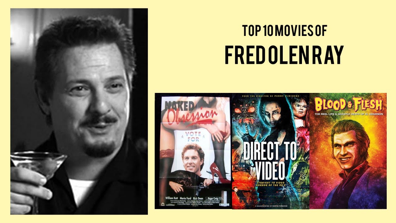 Fred Olen Ray Top 10 Movies of Fred Olen Ray| Best 10 Movies of Fred ...