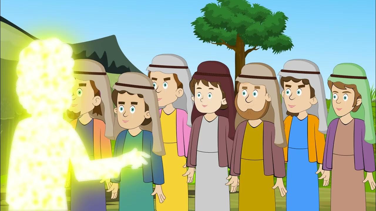 Prophet Yahya (as) story's | Quran Stories In ENGLISH | Prophet Stories | Use of education - YouTube