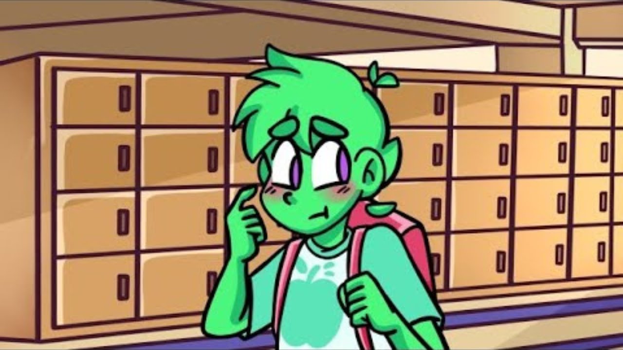 Animation at school, the most embarrassing day of my life... - YouTube