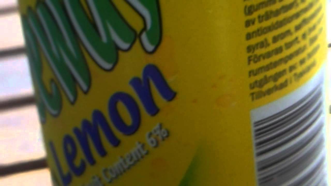 Freeway - Lemon virvoitusjuoma 0,33l - YouTube