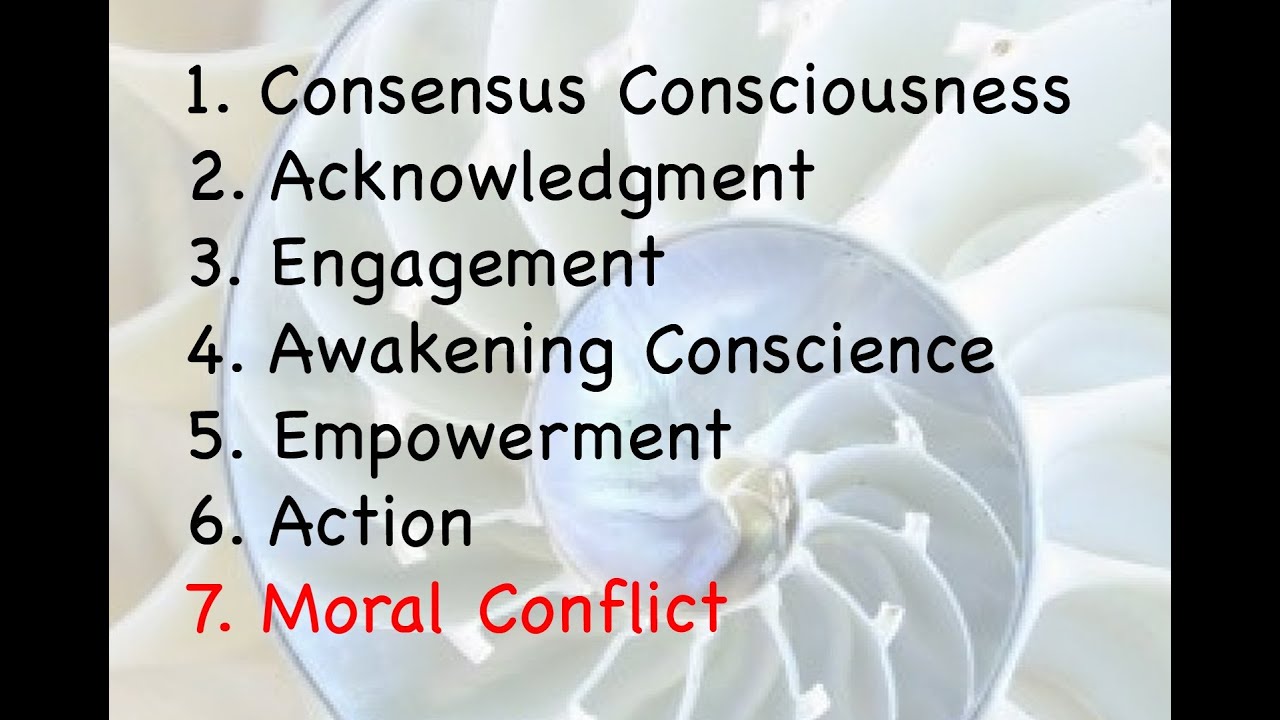 Seasons of the Heart - Walking the Path of Conscience - YouTube