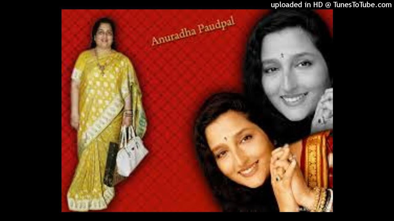 Ab Tum Aaye Ho To_(humlaa)Anuradha Paudwal - YouTube