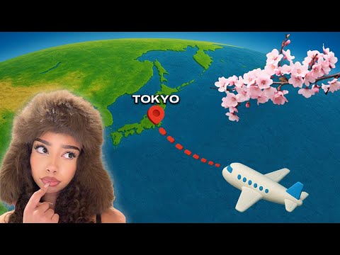 I Flew From AUSTRALIA to JAPAN... |Part 1|