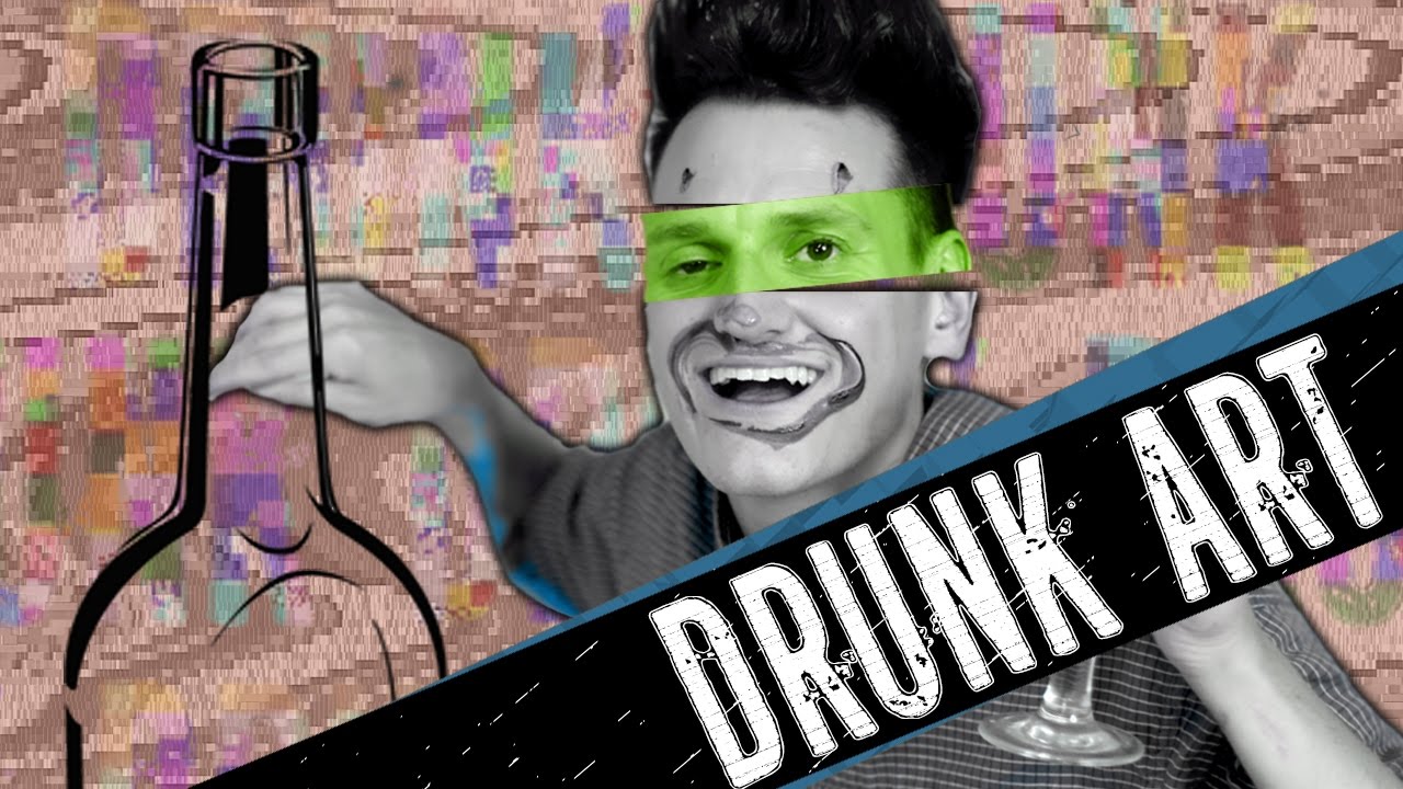 Drunk Art - Philip Green - YouTube