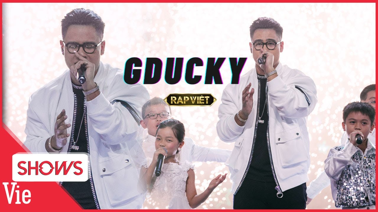 G.Ducky thay màu hóa "chú vịt vàng" tươi vui, đầy năng lượng rap về ...