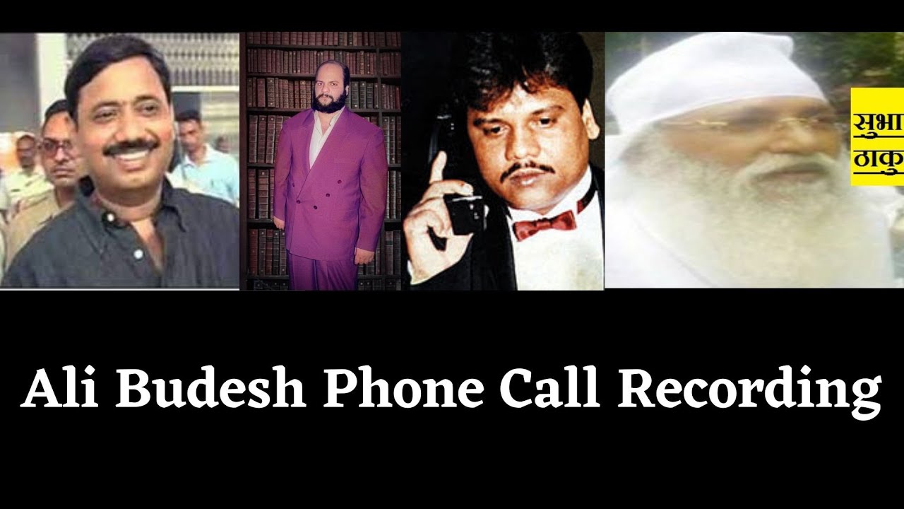 Ali Budesh Phone Call To Amber Sharma Mowgli Baba - YouTube