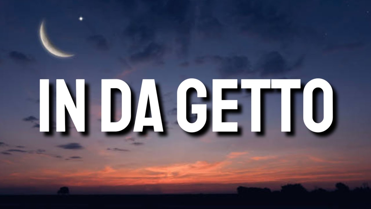 J Balvin, Skrillex - In Da Getto (Letra/Lyrics/Song) - YouTube