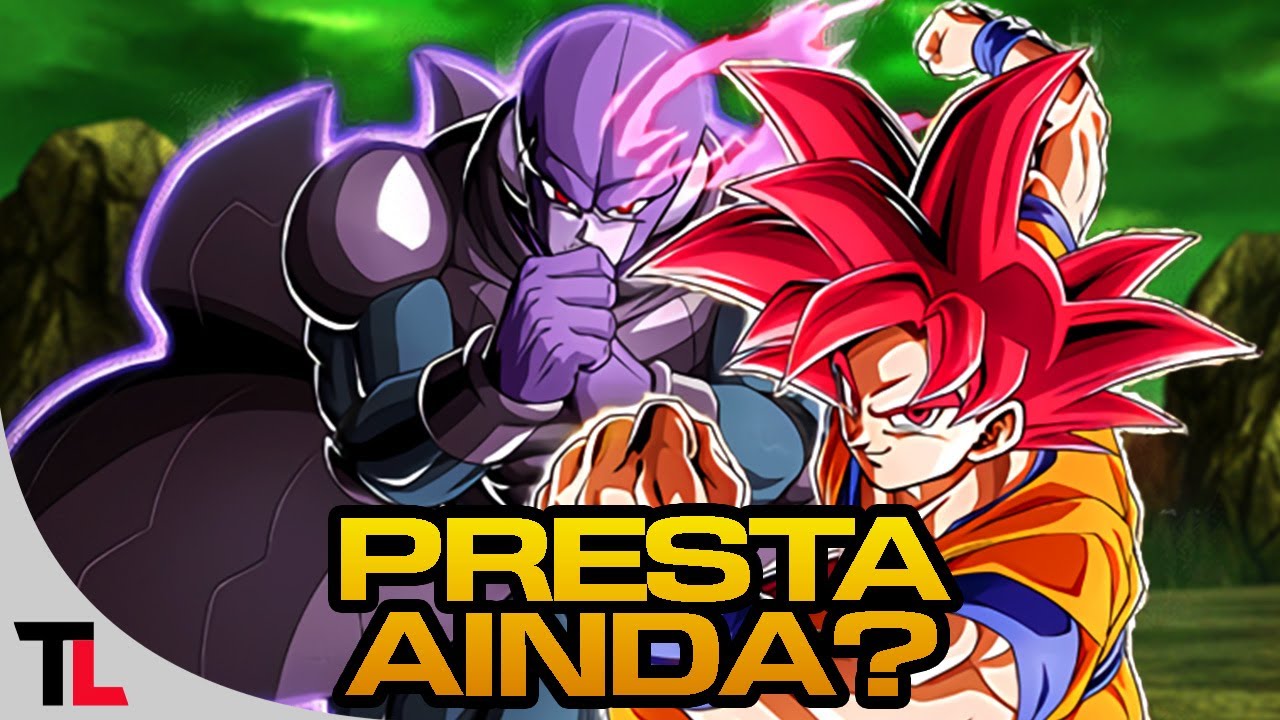 Ainda Funciona!? LR Hit & Goku God com Awaken e Demonstração | DBZ ...