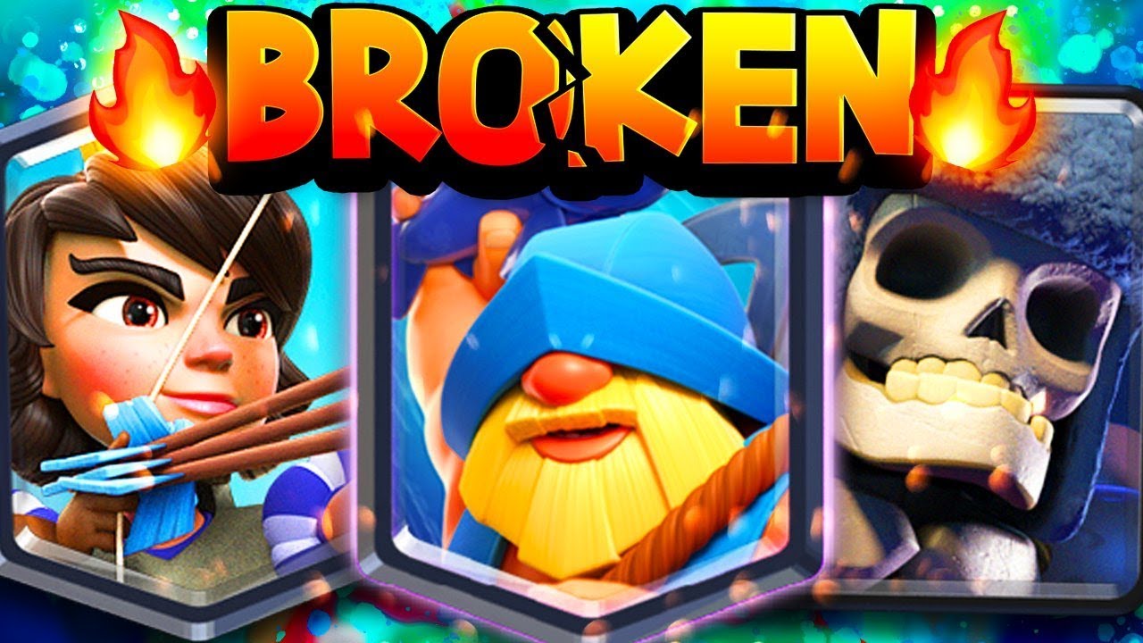 BROKEN: 10 Cards that NEED Balance NOW! (Special Edition) - YouTube