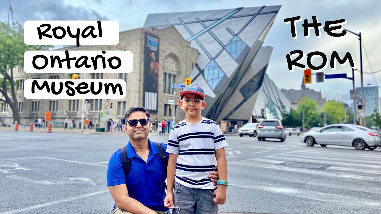 Things to See at ROM // Canada’s Most Visited Museum // Royal Ontario ...