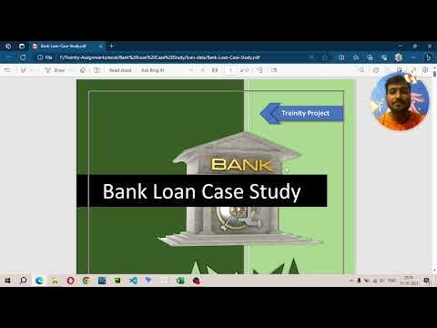 Bank Loan Case Study | Excel Data Analysis - YouTube