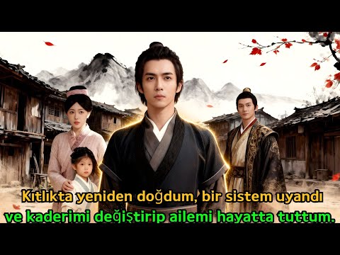 Kıtlıkta yeniden doğdum, bir sistem uyandı ve kaderimi değiştirip ailemi hayatta tuttum.