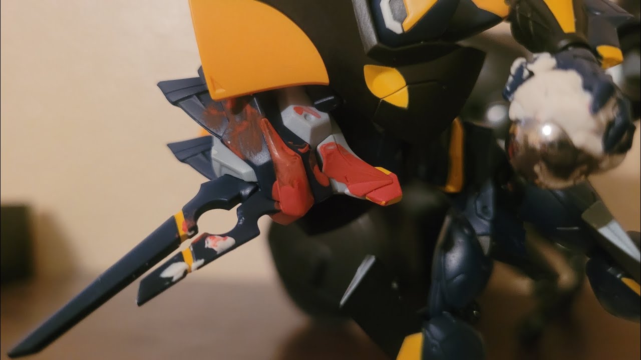 Eva 06 vs a Mass Production Evangelion - YouTube