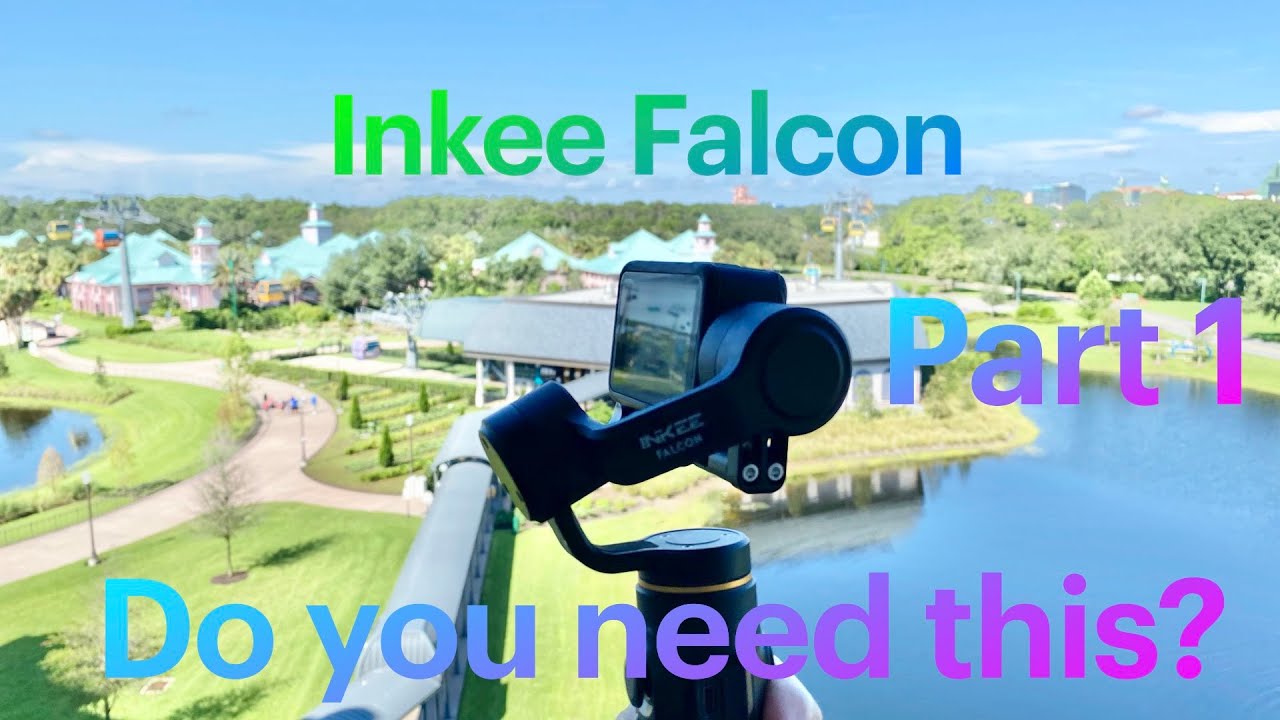 GoPro Gimbal: Inkee Falcon, Do you need this? Part 1 - YouTube