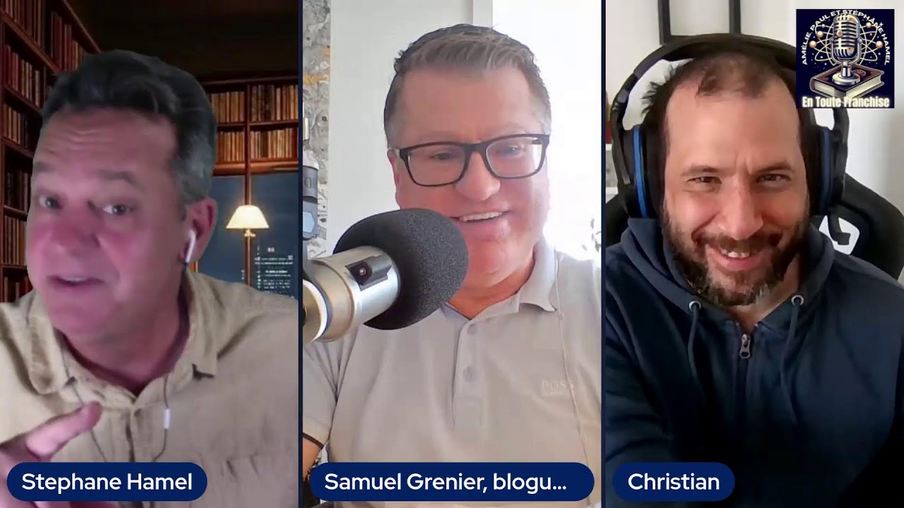 EP-145M - Section membres avec Samuel Grenier - YouTube