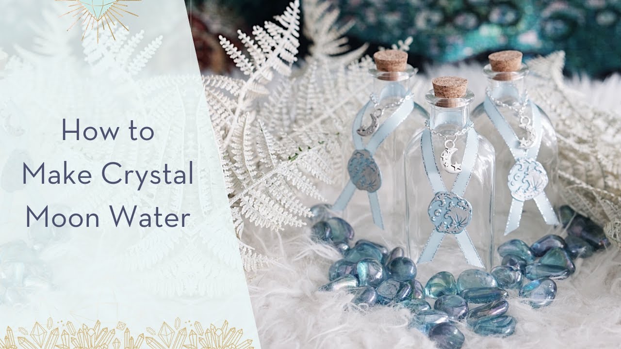 Moonwater Wedding How To Make Moon Water And What Are Its Benefits