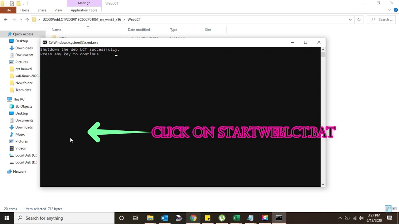 WebLct Installation Guide - YouTube