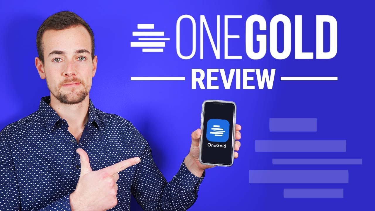 OneGold Review | Best App For Buying Gold? - YouTube