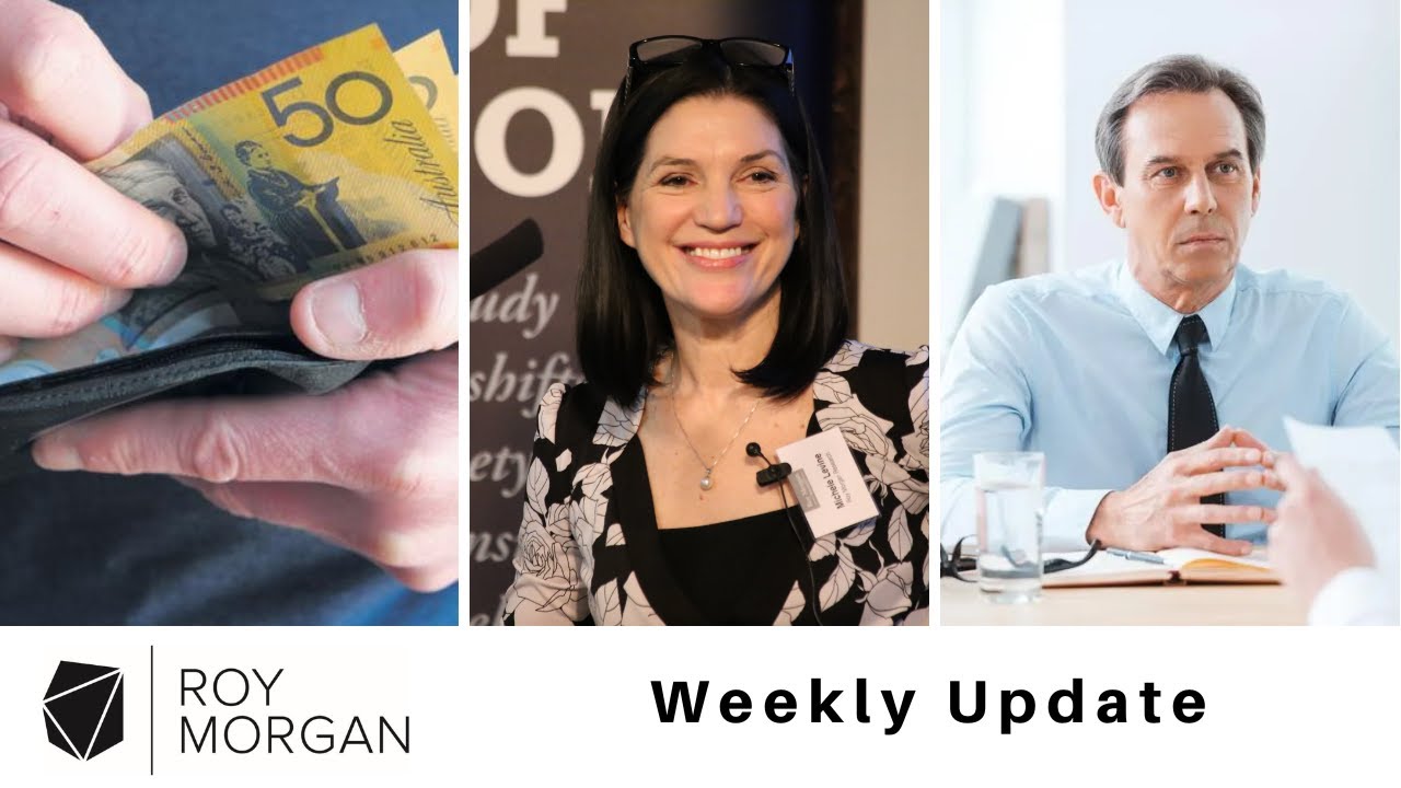 Roy Morgan Update June 11, 2025: Consumer Confidence, Business ...