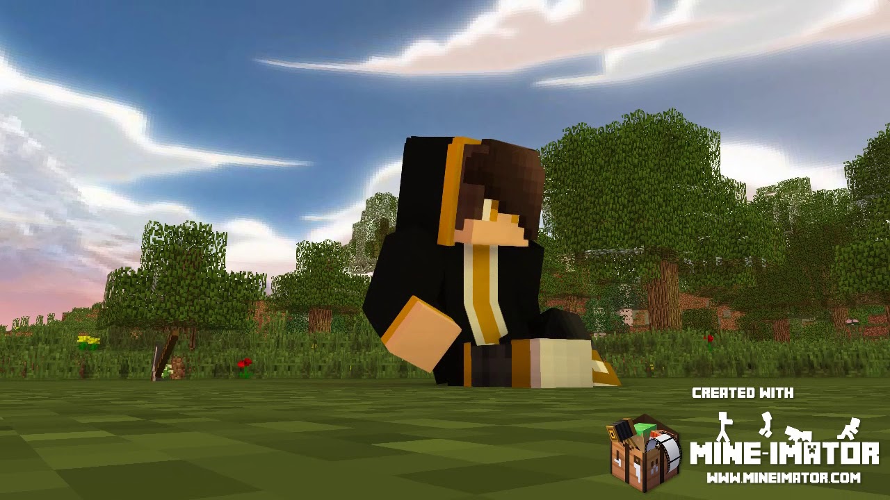 #8 Intro Mine Imator Template By Andri Artz Edit By Waldo - YouTube