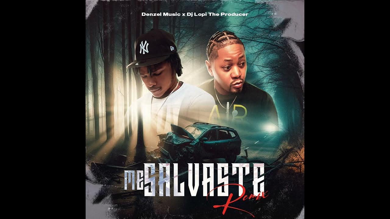 Me Salvaste Remix 🙏🏼🥹 Ft Dj Lopi The Producer (Audio Oficial) - YouTube