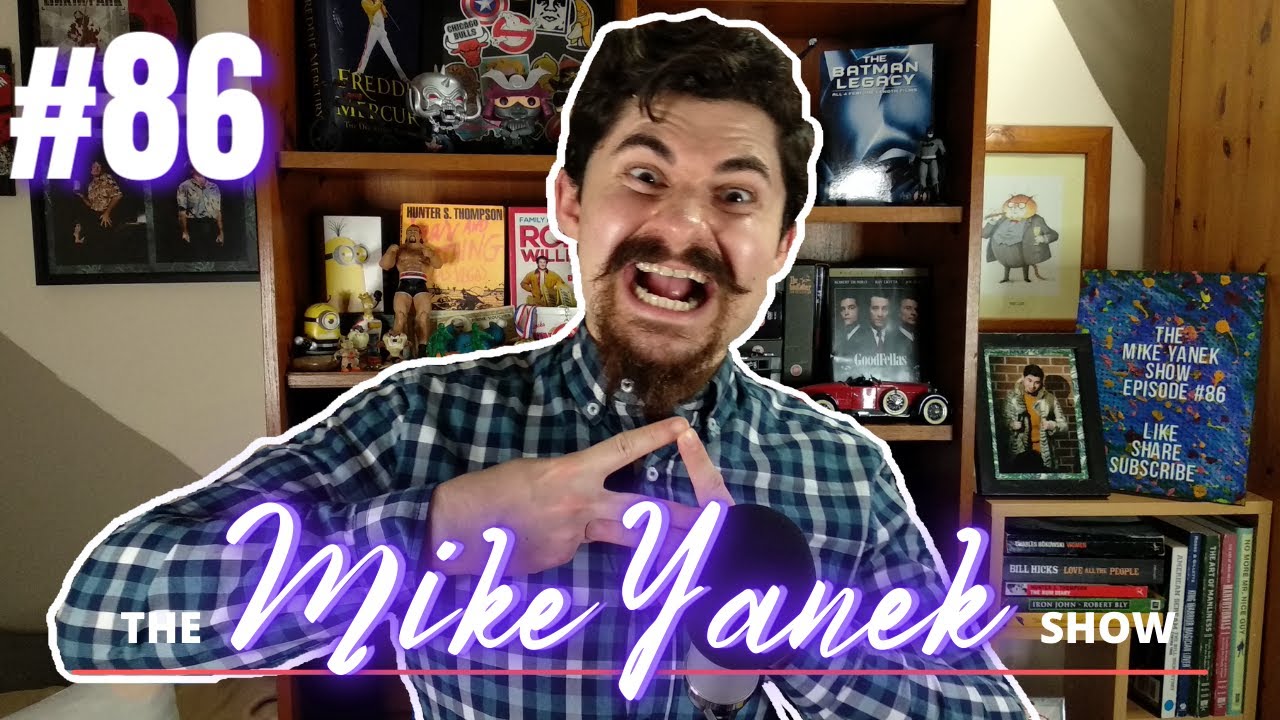 The Mike Yanek Show #86 - Why Do Twins Dress The Same & The Fashion ...