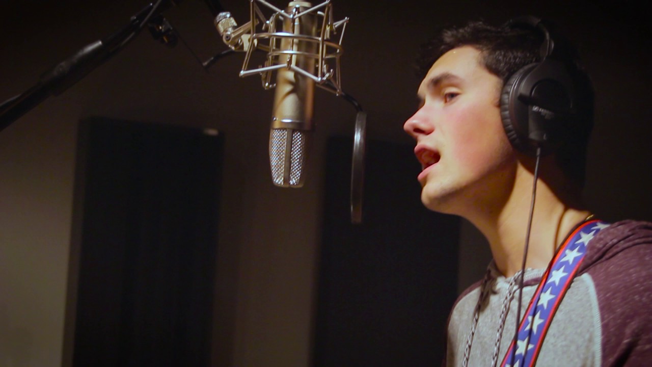 "Home to Mama" Justin Bieber (cover by Bryce Shaver) - YouTube