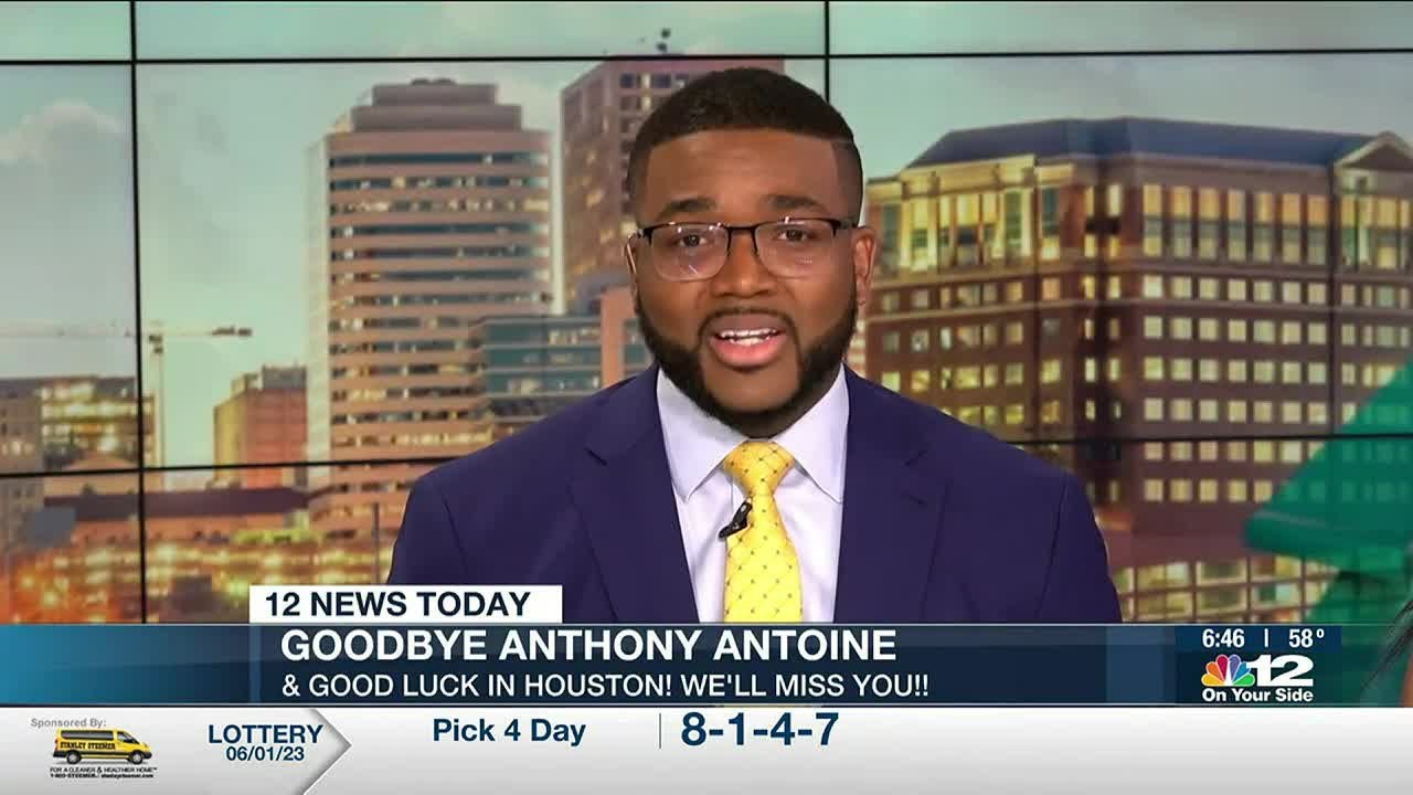 Goodbye Anthony Antoine & good luck in Houston! - YouTube