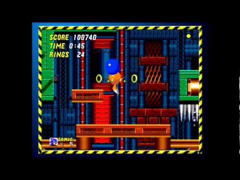 Let's Fail Sonic 2 part 5 - YouTube