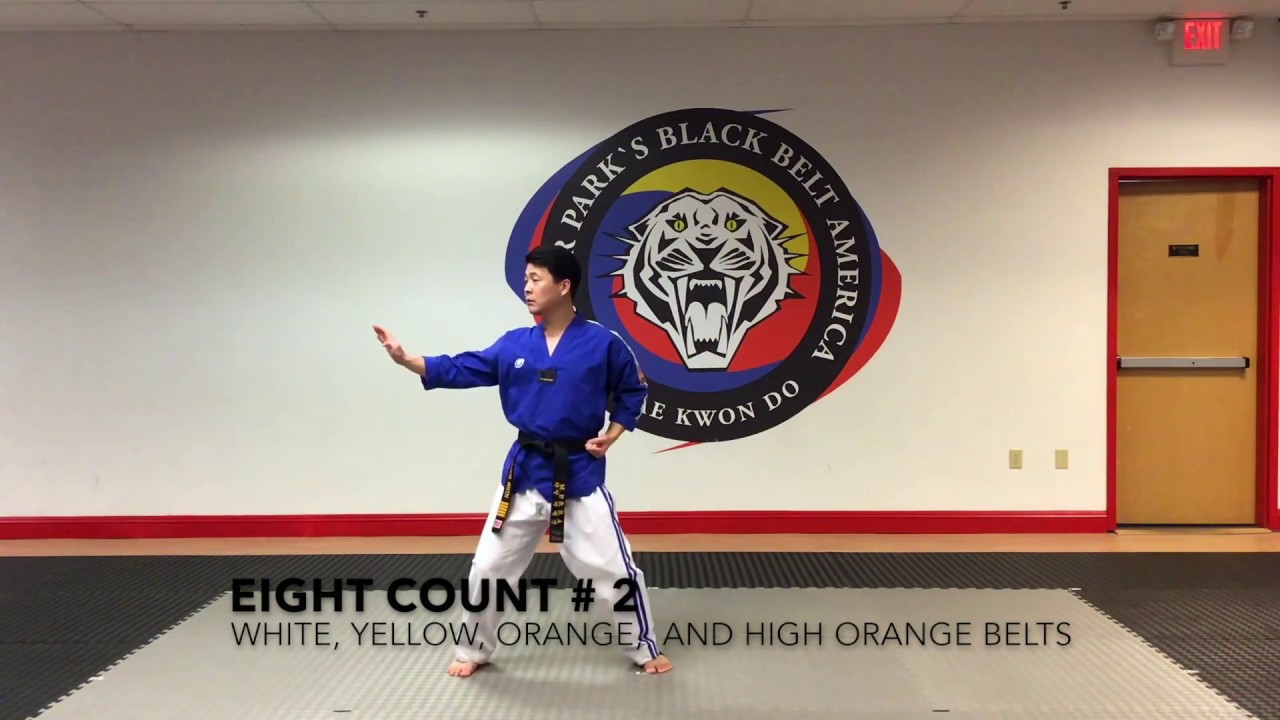 EIGHT COUNT #2 - YouTube