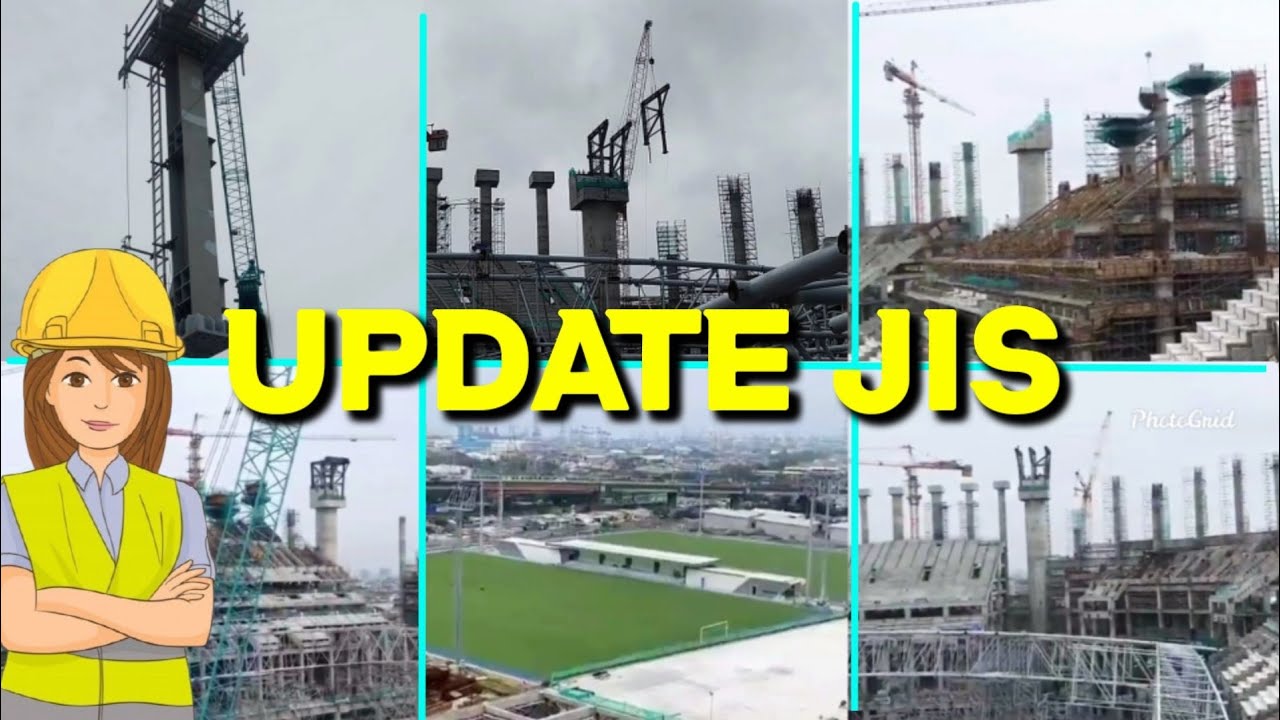 Stadion M.H Thamrin? Update JIS! Hujan, Lifting Truss, Usulan Nama ...